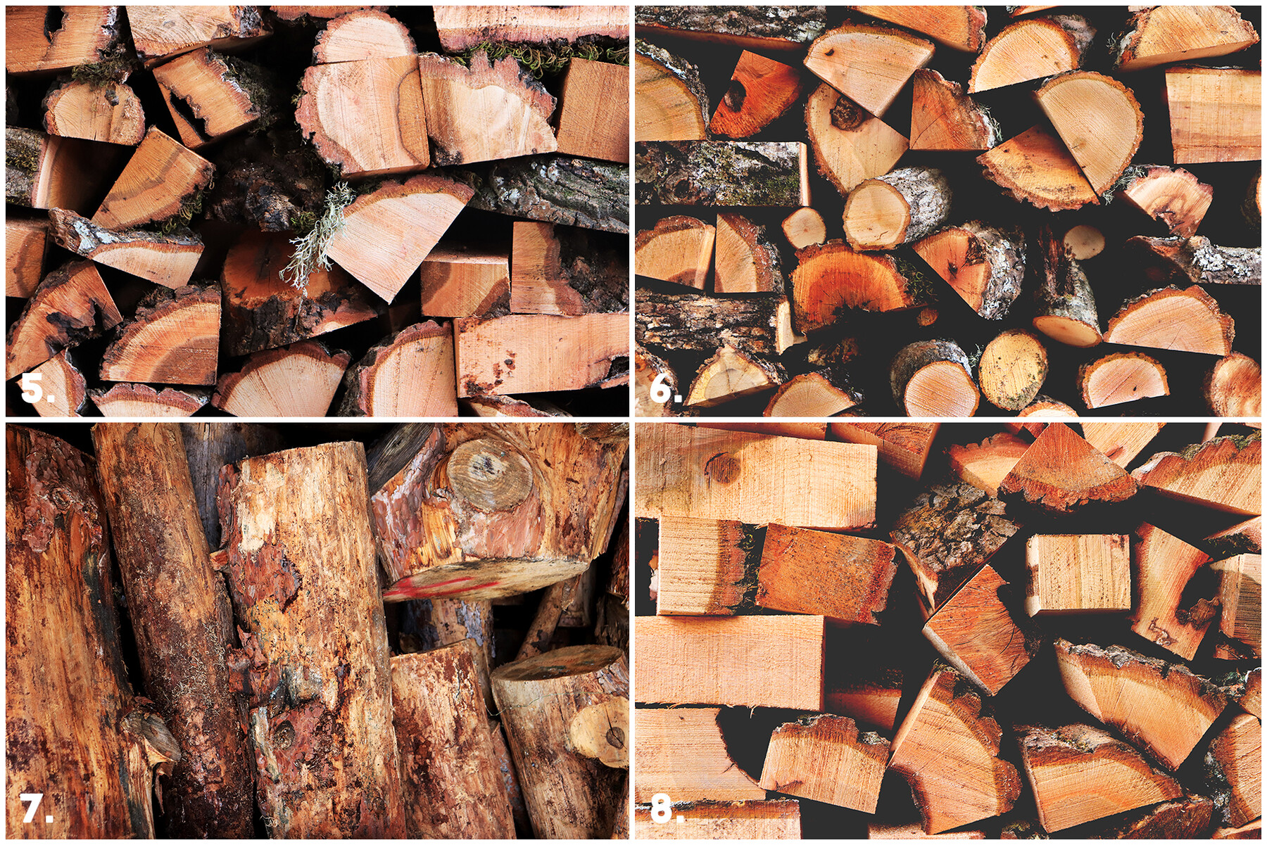 ArtStation - 10 Timber Backgrounds | Resources