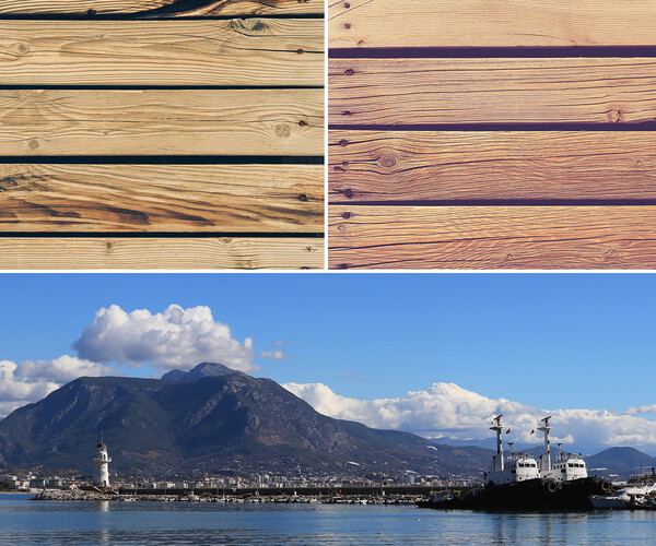 ArtStation - 50 Marina Backgrounds | Resources