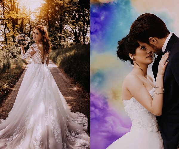 ArtStation - LUTs for Affinity Photo / Premiere Pro / FCPX and More ...