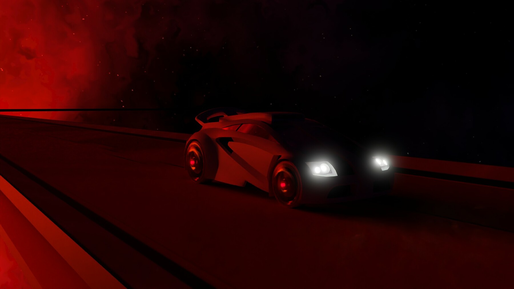 ArtStation - Technetium Acceleracers | Game Assets