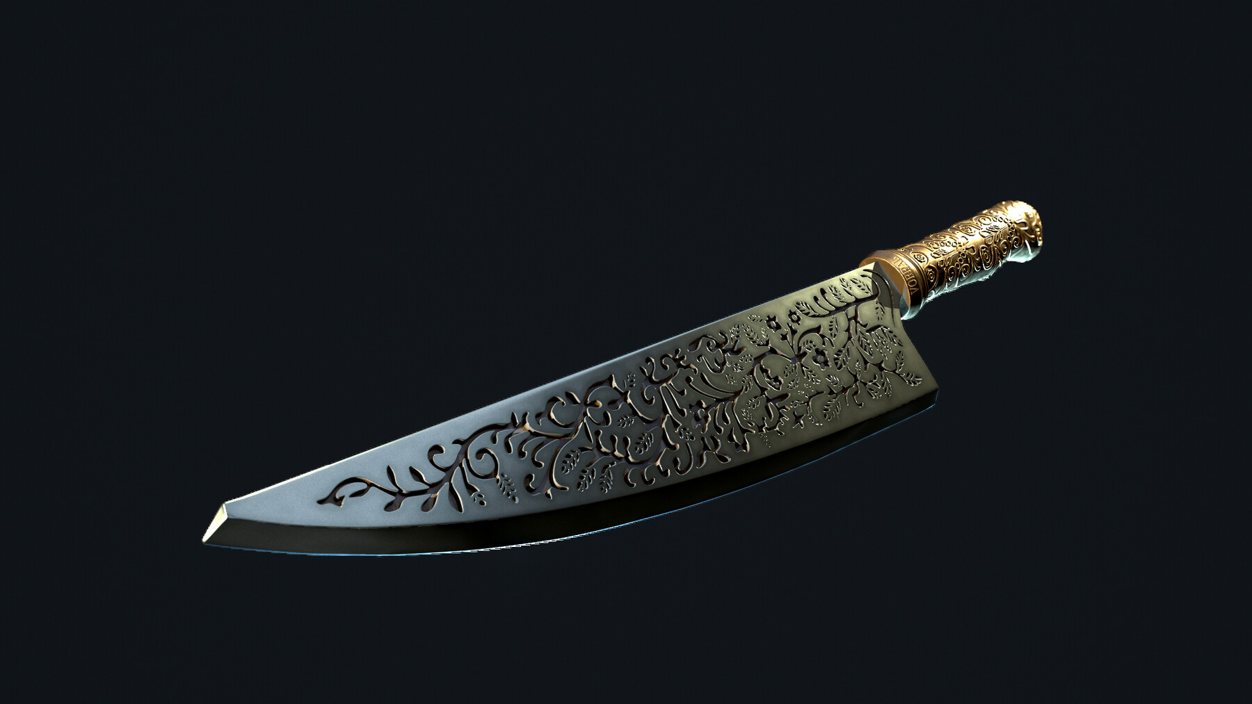 ArtStation - Knife Alice madness returns | Resources