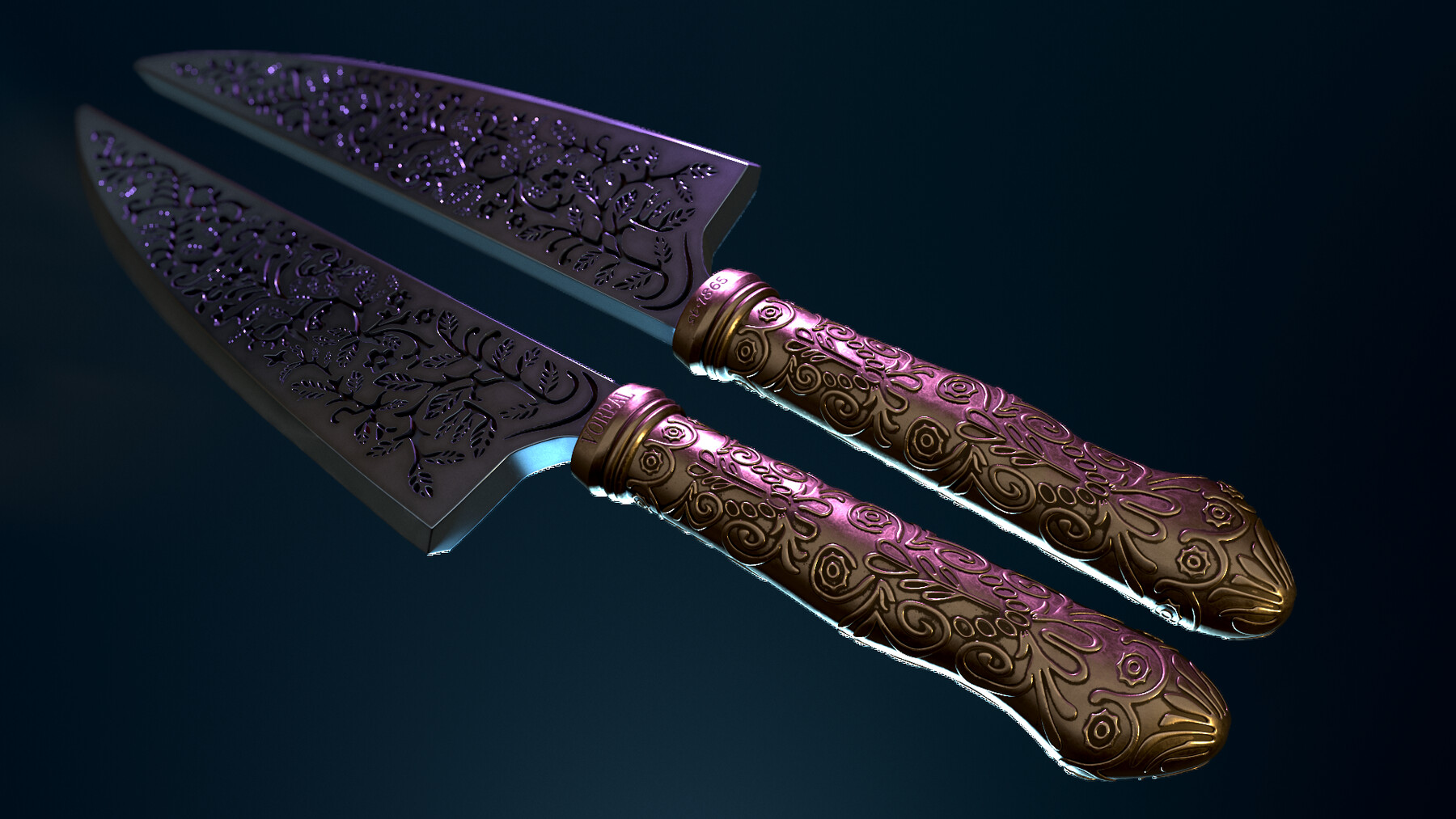 ArtStation - Knife Alice madness returns | Resources