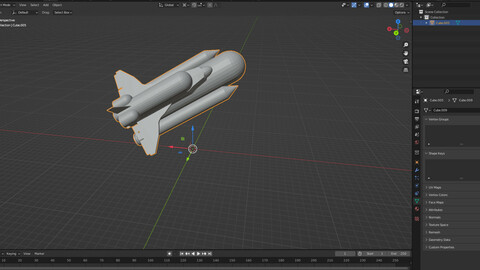 ArtStation - Rocket | Game Assets