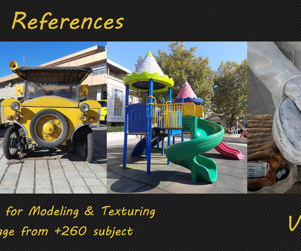 ArtStation - Reference Image | Resources