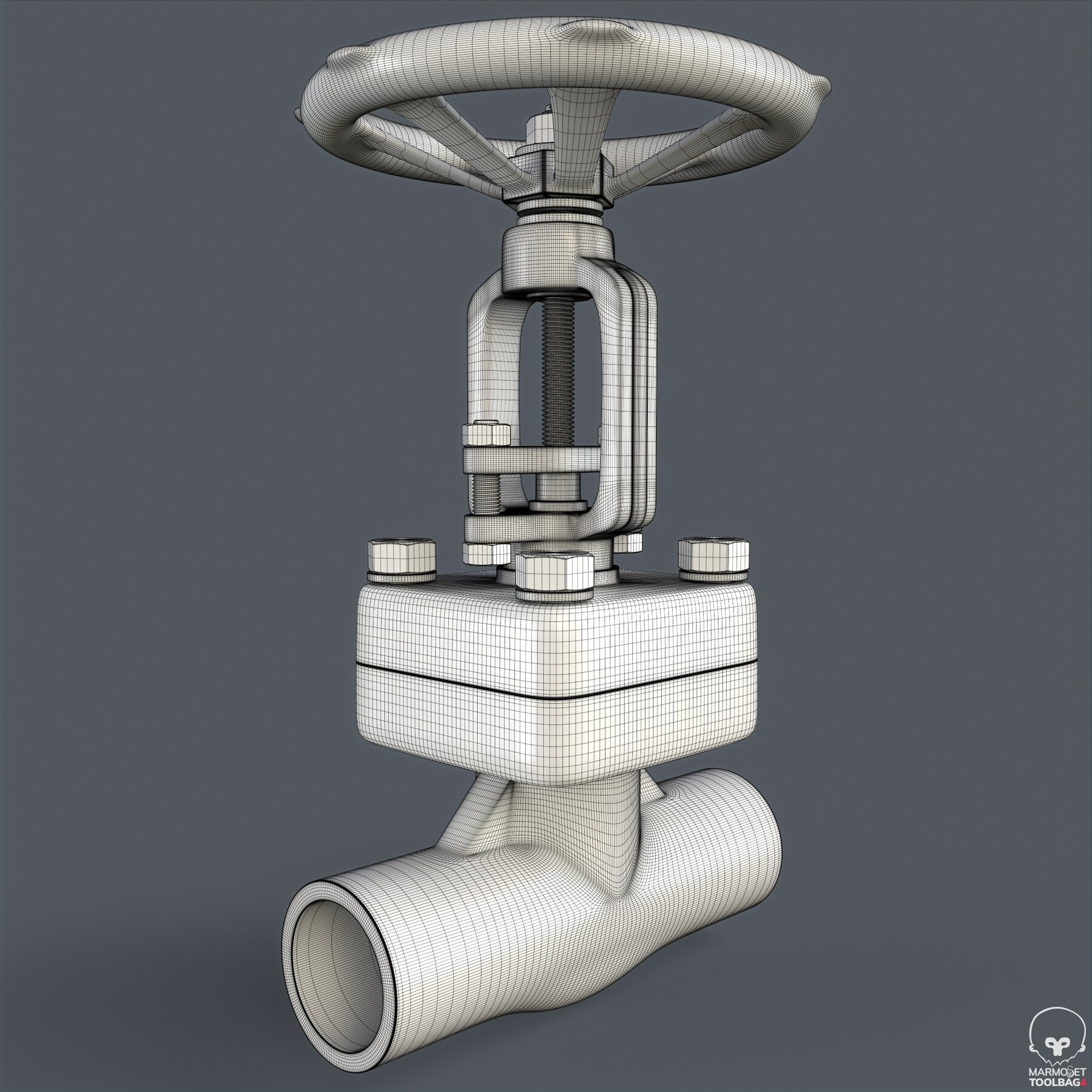 ArtStation - Pipe Valve Collection | Game Assets