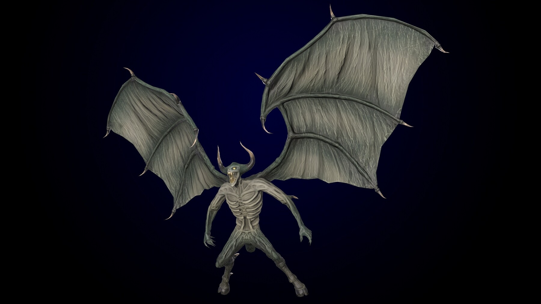 ArtStation - FlyingDemon | Game Assets