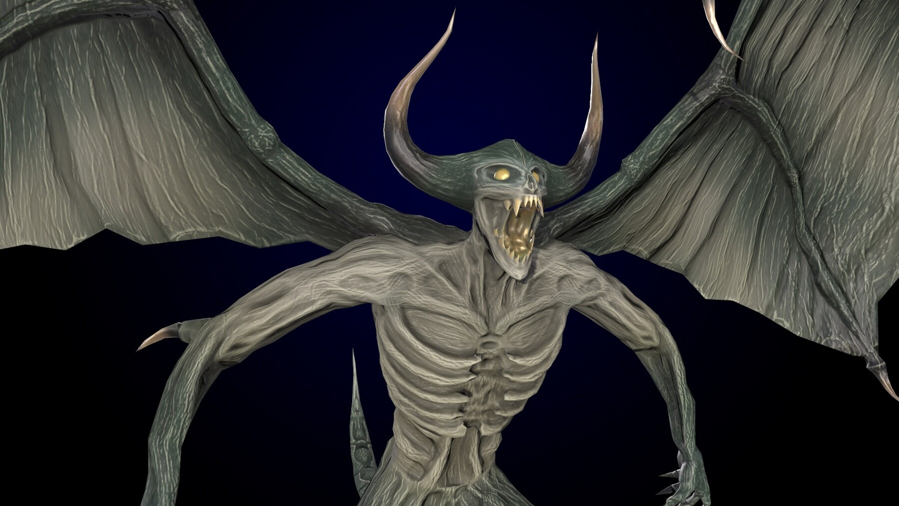 ArtStation - FlyingDemon | Game Assets