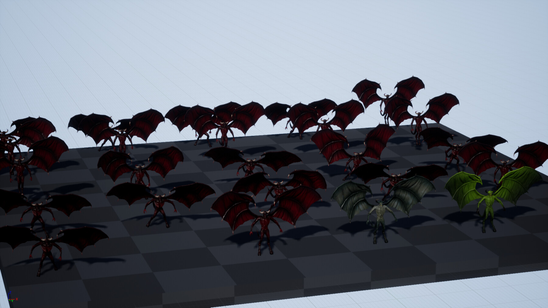 ArtStation - FlyingDemon | Game Assets