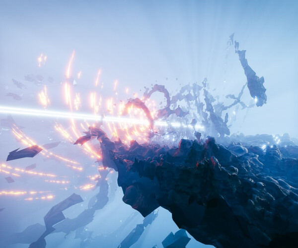 ArtStation - Alien Terrain | Artworks