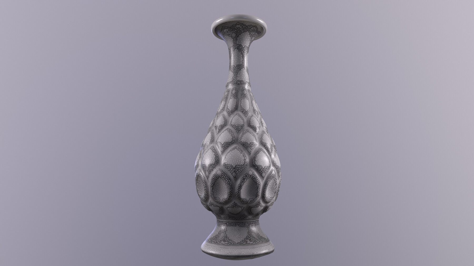 ArtStation - Photogrammetry Asset 1 - Persian vase | Game Assets