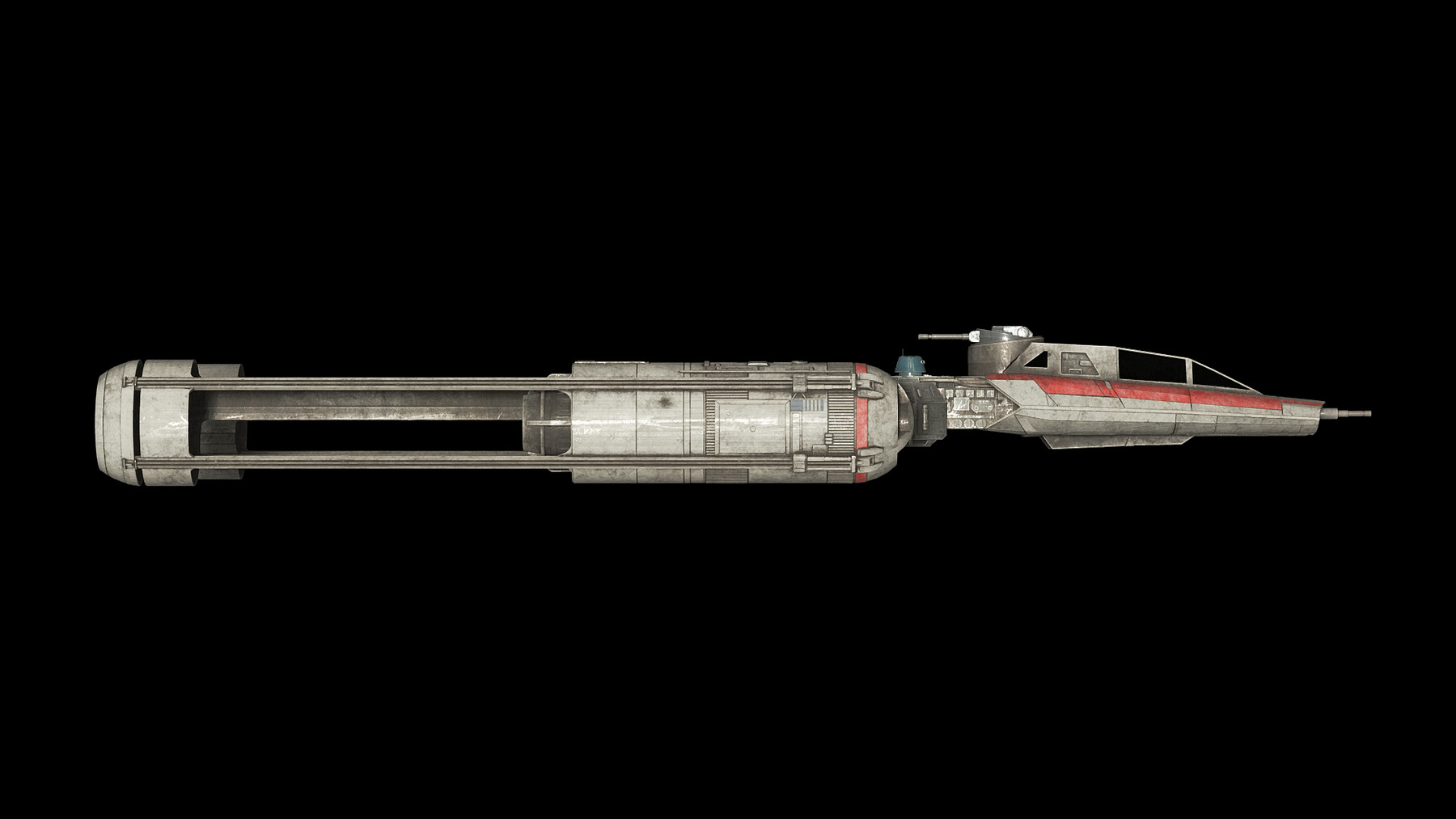 ArtStation - Resistance Y-wing - Star Wars | Resources