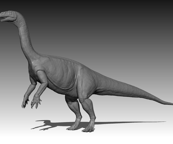 ArtStation - Dinosaurs Mega pack PART 2 | Game Assets