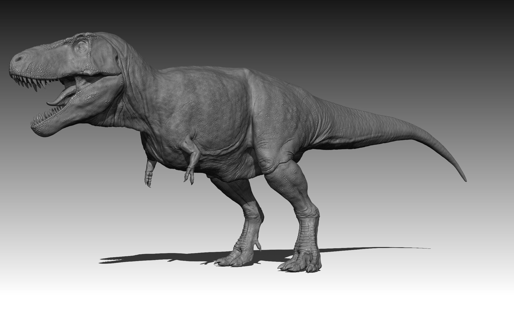 ArtStation - Dinosaurs Mega pack PART 2 | Game Assets