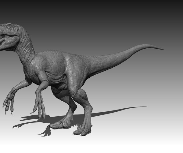 ArtStation - Dinosaurs Mega pack PART 2 | Game Assets