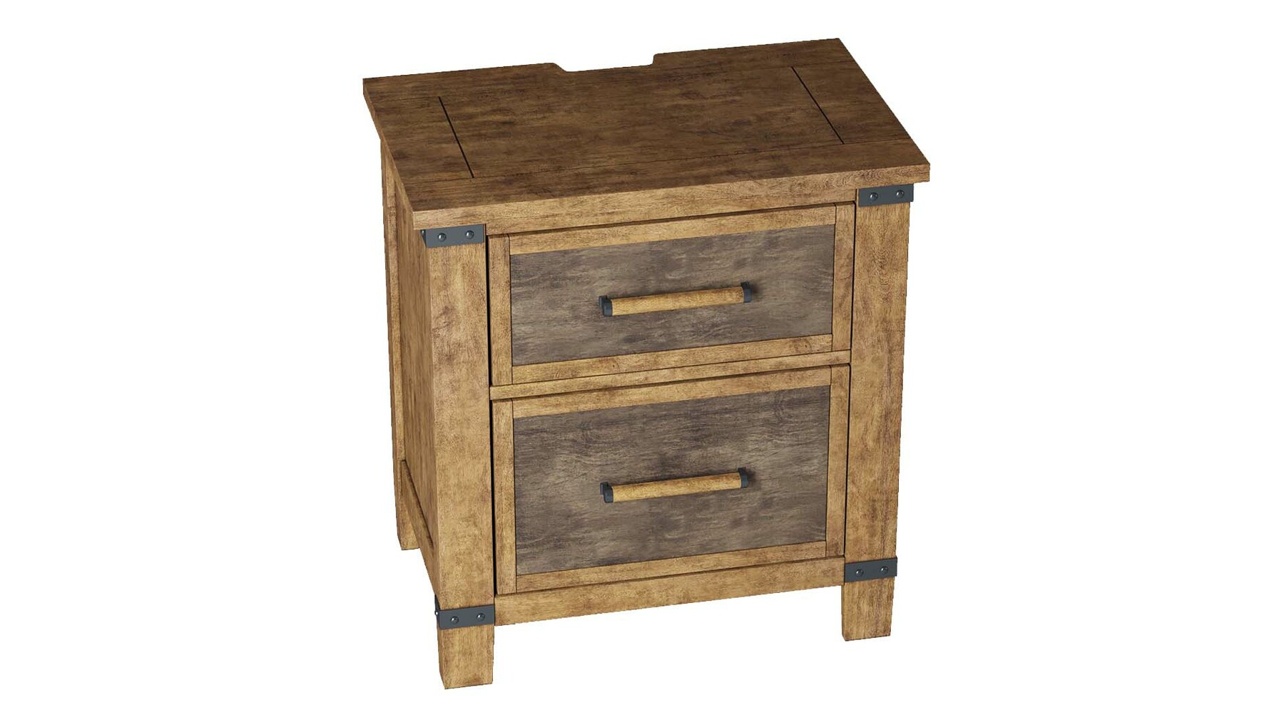 ArtStation - Side Bed Table | Resources