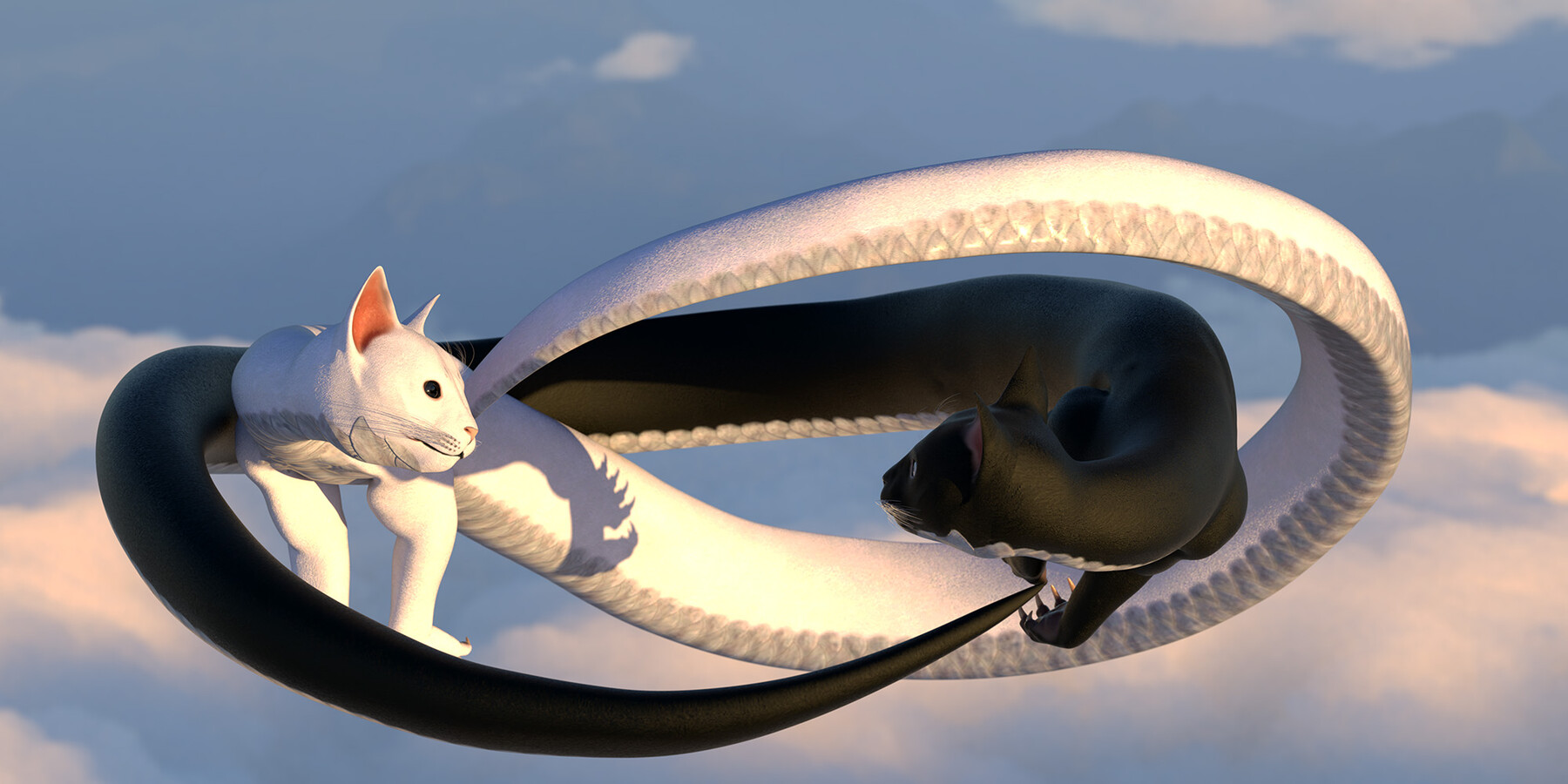 ArtStation - Tatzelwurm for DAZ Dragon 3 | Resources