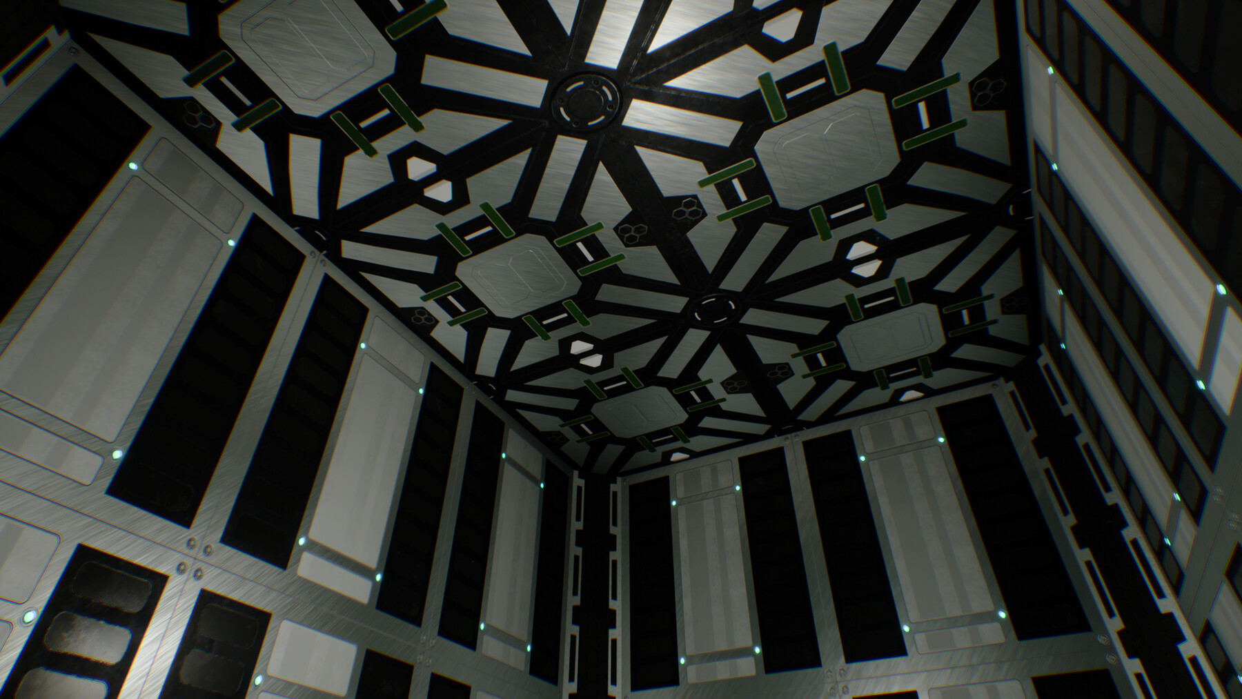 ArtStation - Basic Sci-fi Textures Vol. 4 | Game Assets