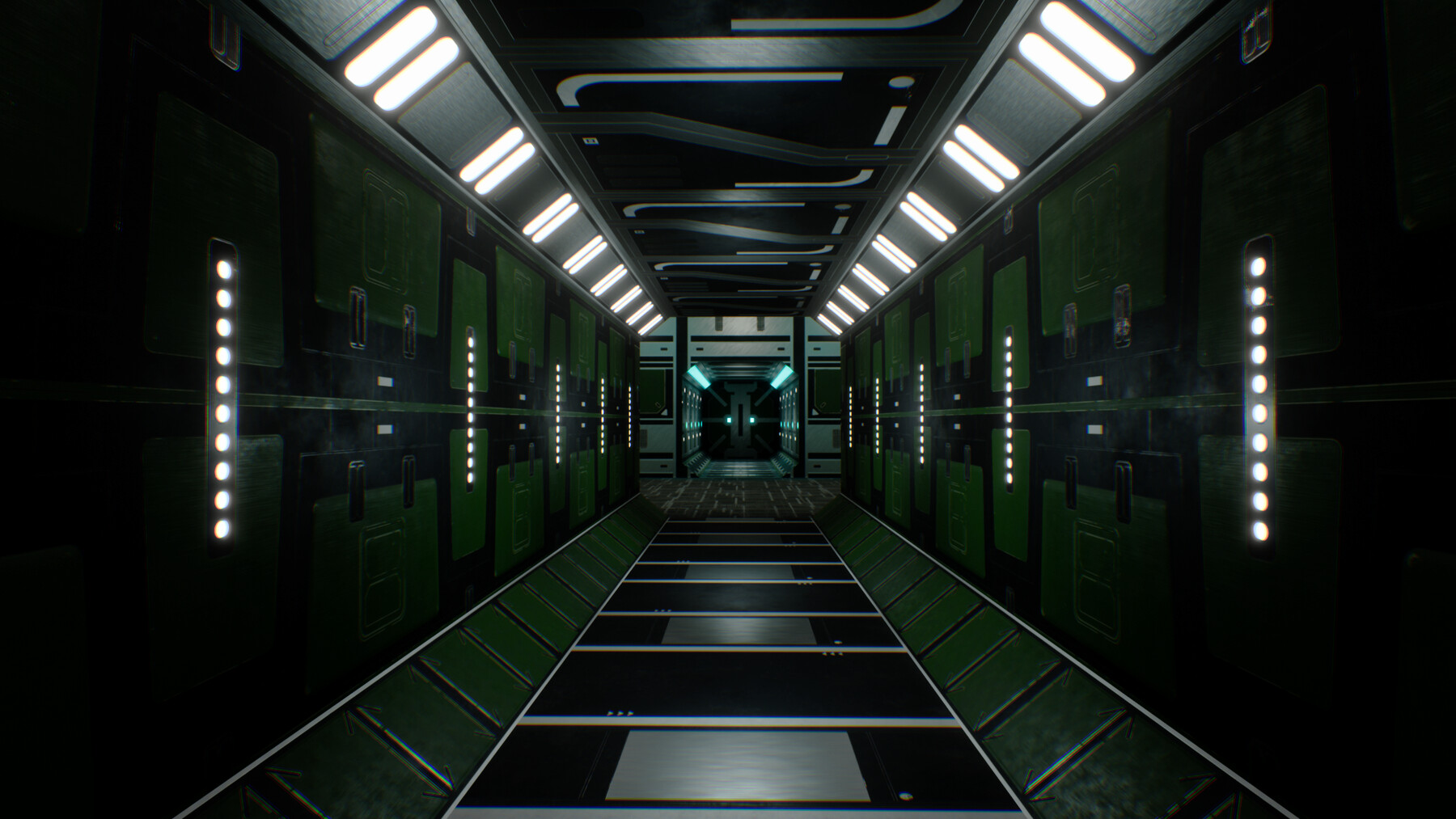 ArtStation - Basic Sci-fi Textures Vol. 4 | Game Assets