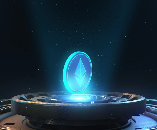 ArtStation - Power Of Ethereum | Artworks