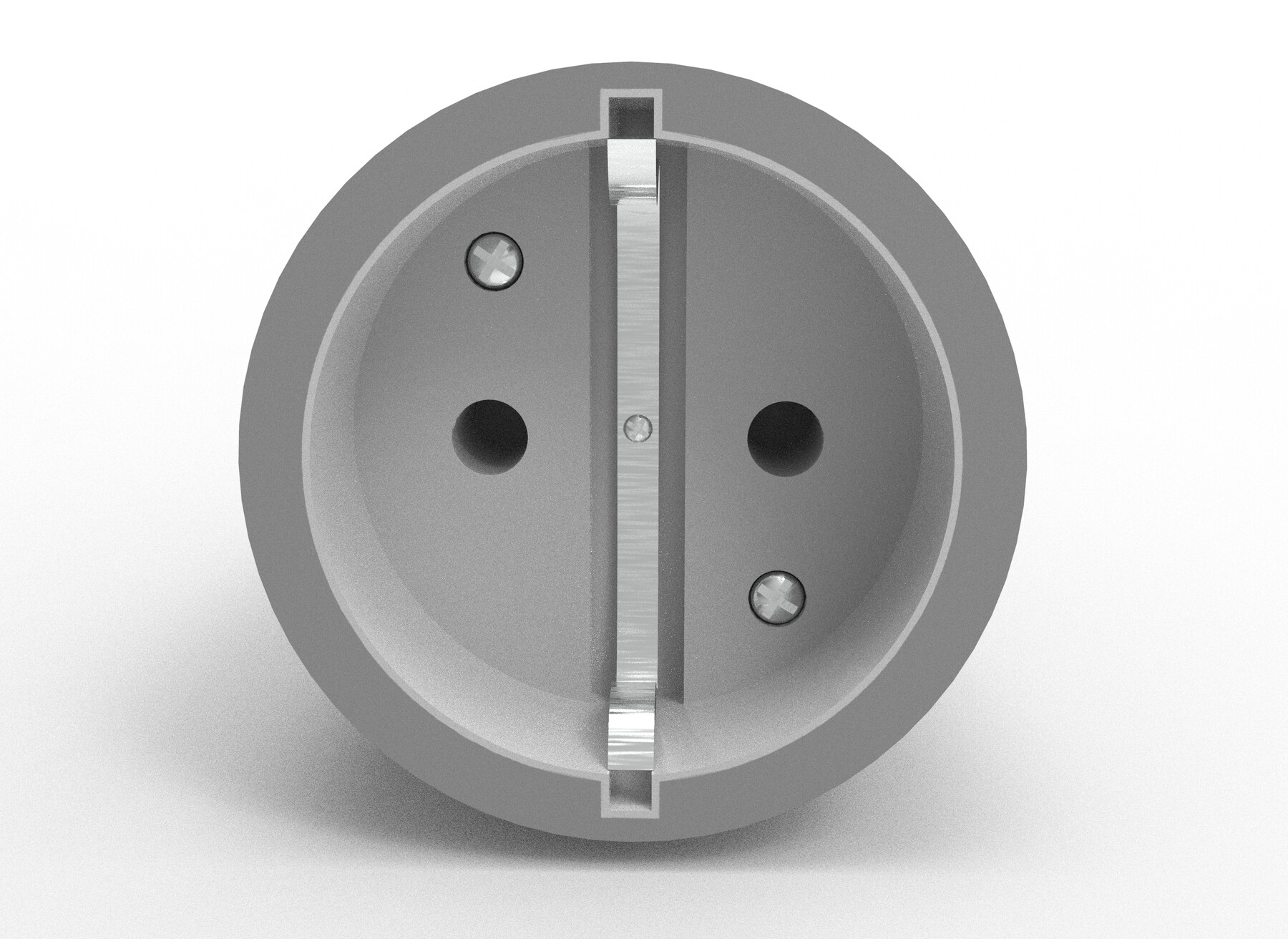 ArtStation - industrial plug and socket | Resources