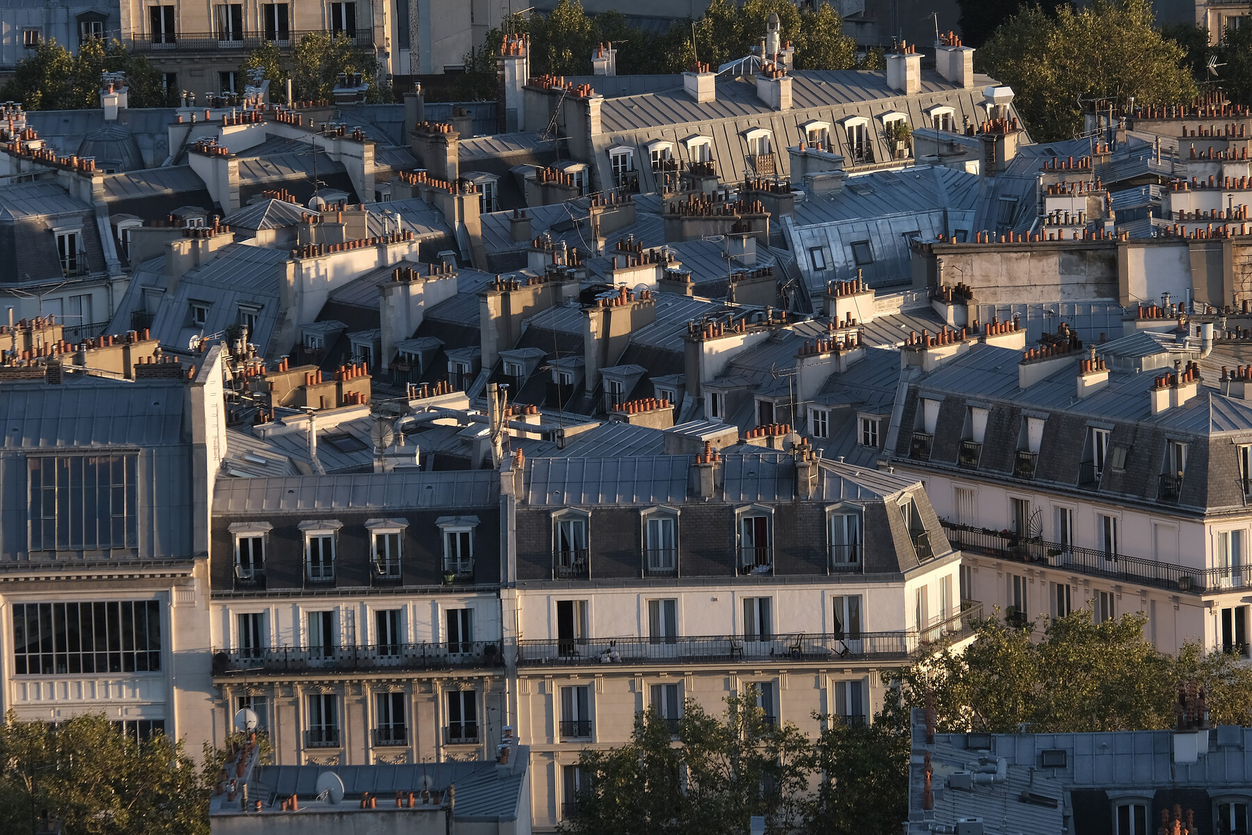 ArtStation - Paris Roofs | Resources