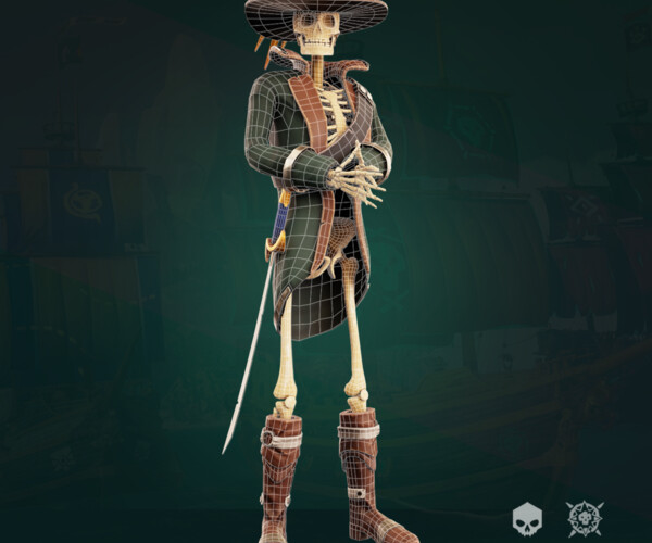 ArtStation - Stylized character pack | Game Assets