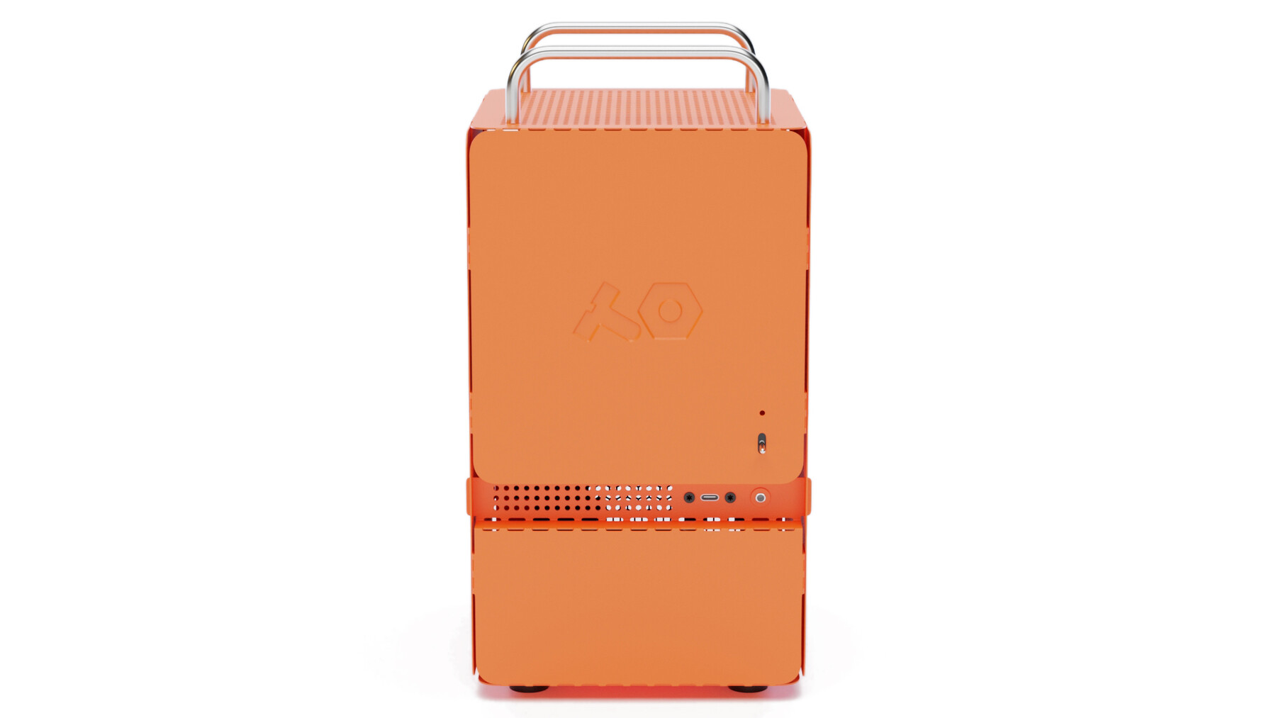 ArtStation - Teenage Engineering Computer 1 Mini ITX PC Chassis | Resources