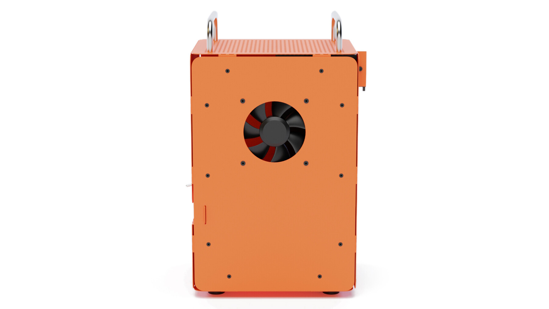 ArtStation - Teenage Engineering Computer 1 Mini ITX PC Chassis | Resources