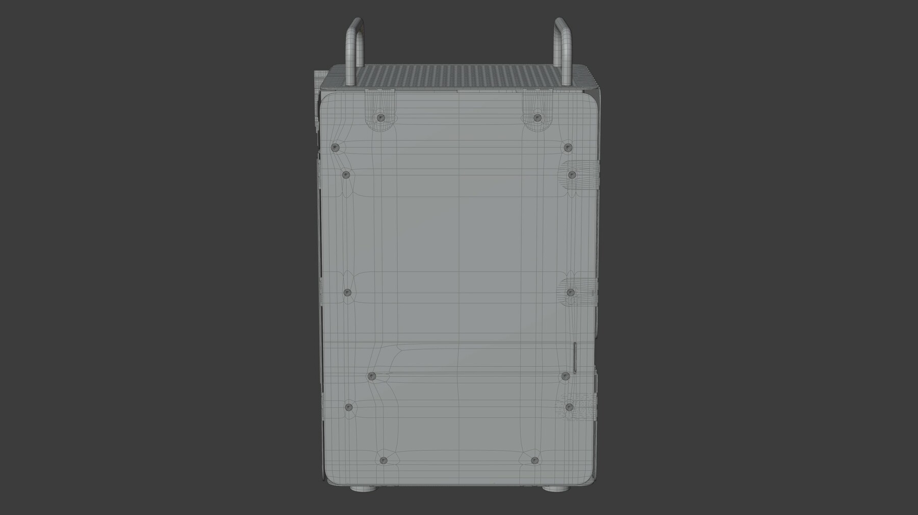 ArtStation - Teenage Engineering Computer 1 Mini ITX PC Chassis | Resources
