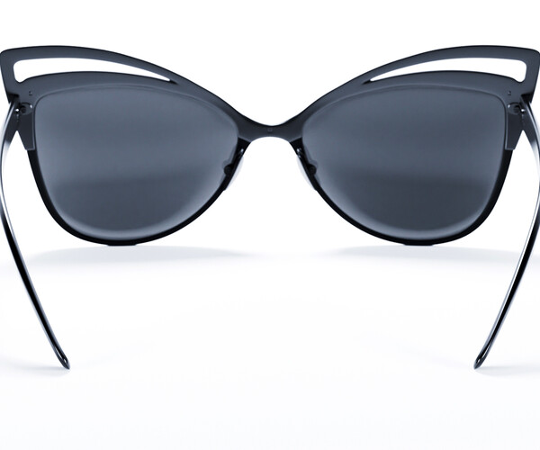 ArtStation - Matrix Resurrections Lexy Sunglasses | Resources