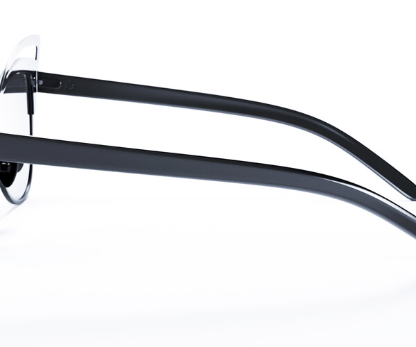 ArtStation - Matrix Resurrections Lexy Sunglasses | Resources