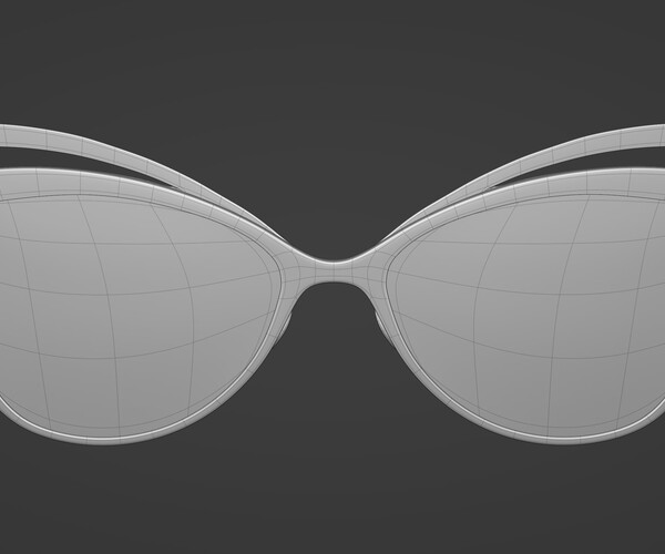 ArtStation - Matrix Resurrections Lexy Sunglasses | Resources