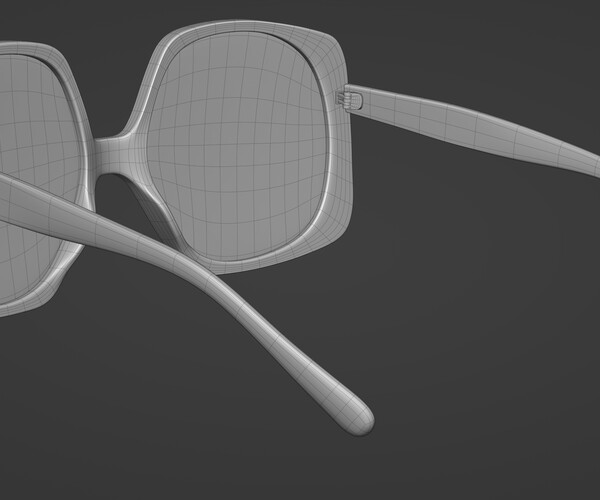 ArtStation - Matrix Resurrections Liberty Sunglasses | Resources