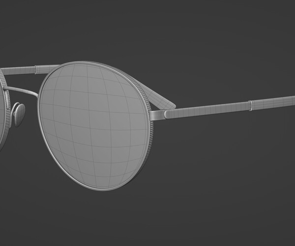 ArtStation - Matrix Resurrections Money Sunglasses | Resources