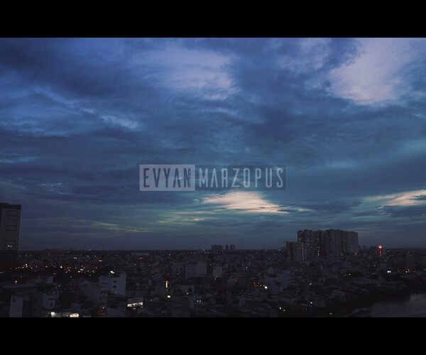 ArtStation - Shades of Sky - Dramatic (Cinematic Mood | Sky References ...