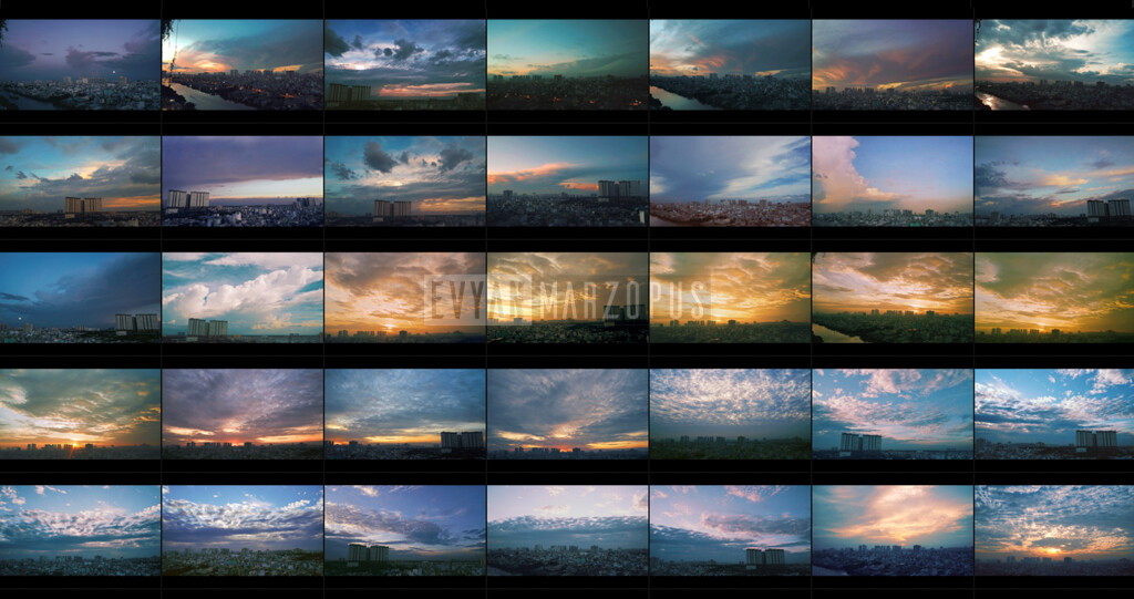 ArtStation - Shades of Sky - Dramatic (Cinematic Mood | Sky References ...