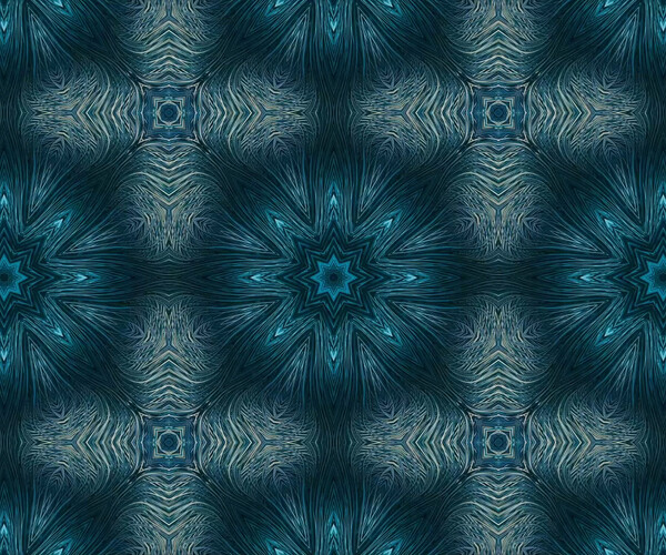 ArtStation - VJ Loop #54 | Resources