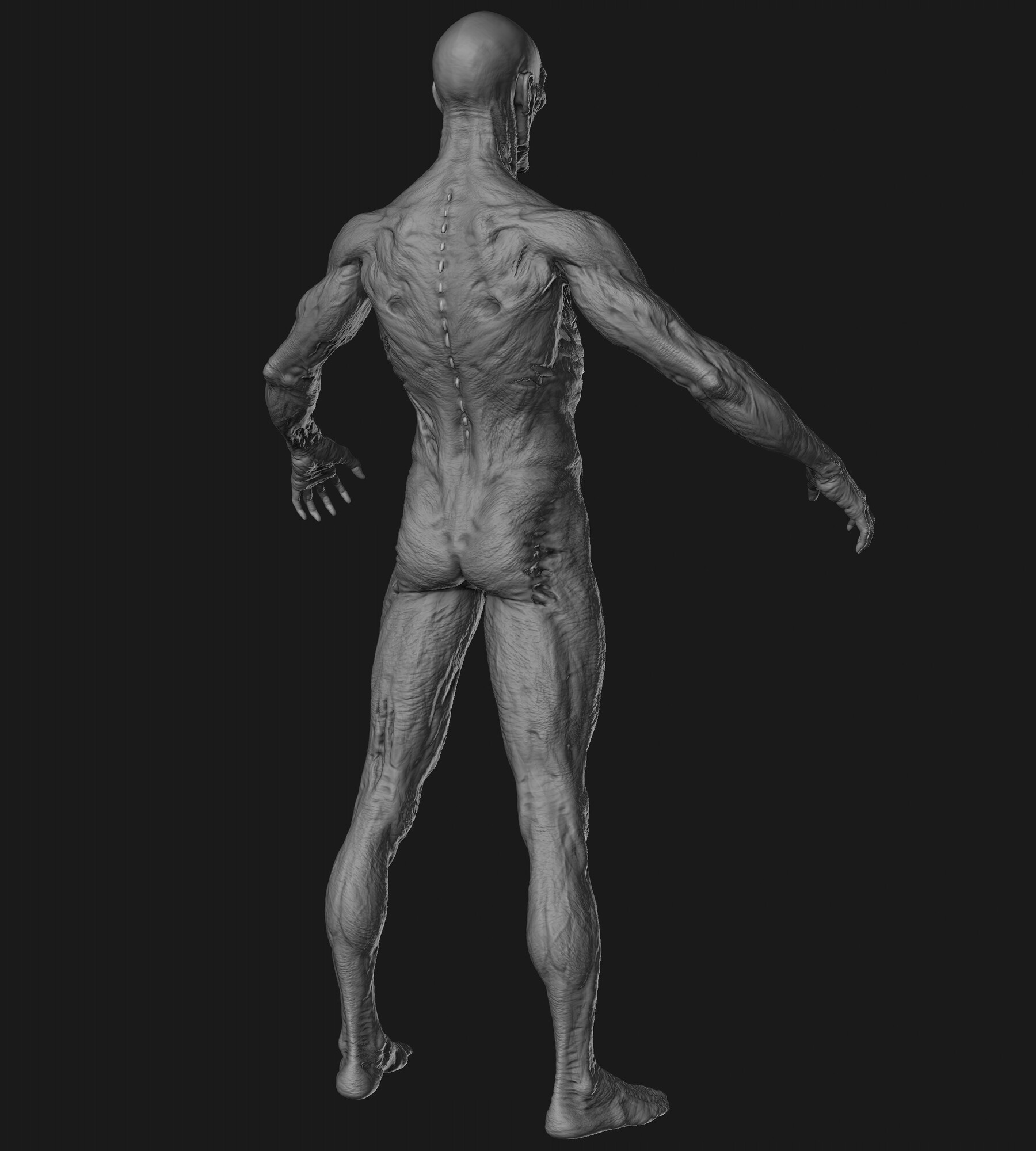 ArtStation - Living Dead | Resources