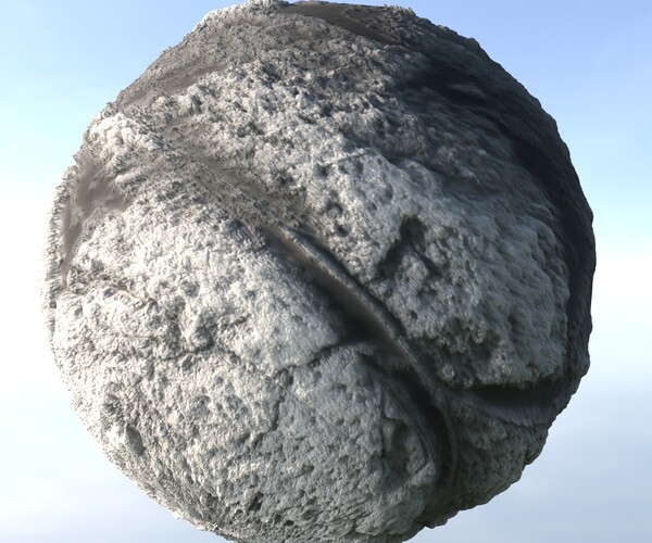 ArtStation - Dry Mud 3 PBR Material | Game Assets