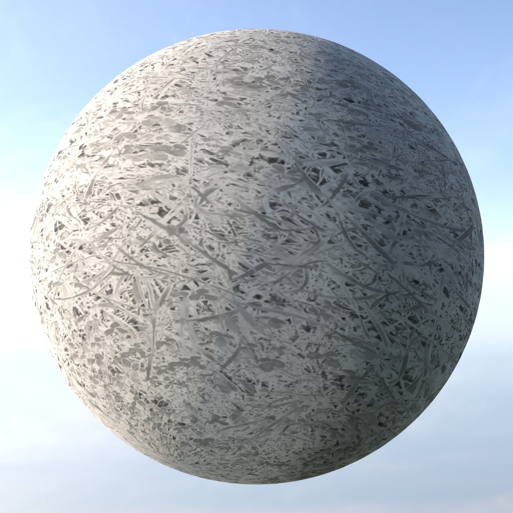 ArtStation - Grass 21 PBR Material | Game Assets