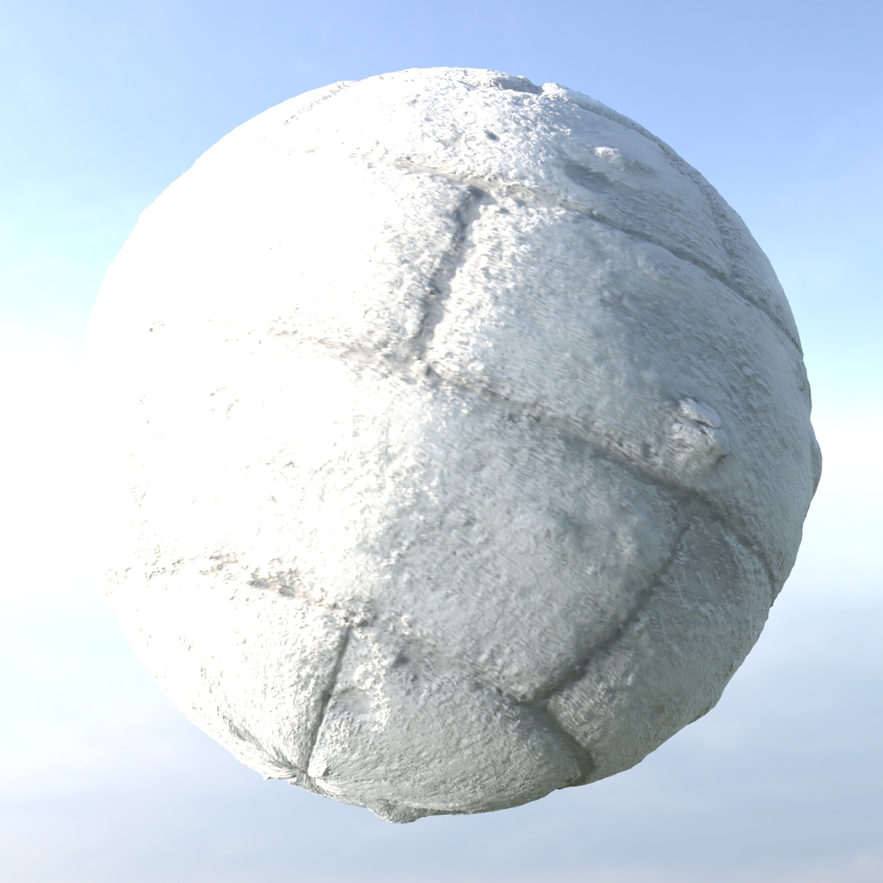 ArtStation - Stone Ground 22 PBR Material | Game Assets