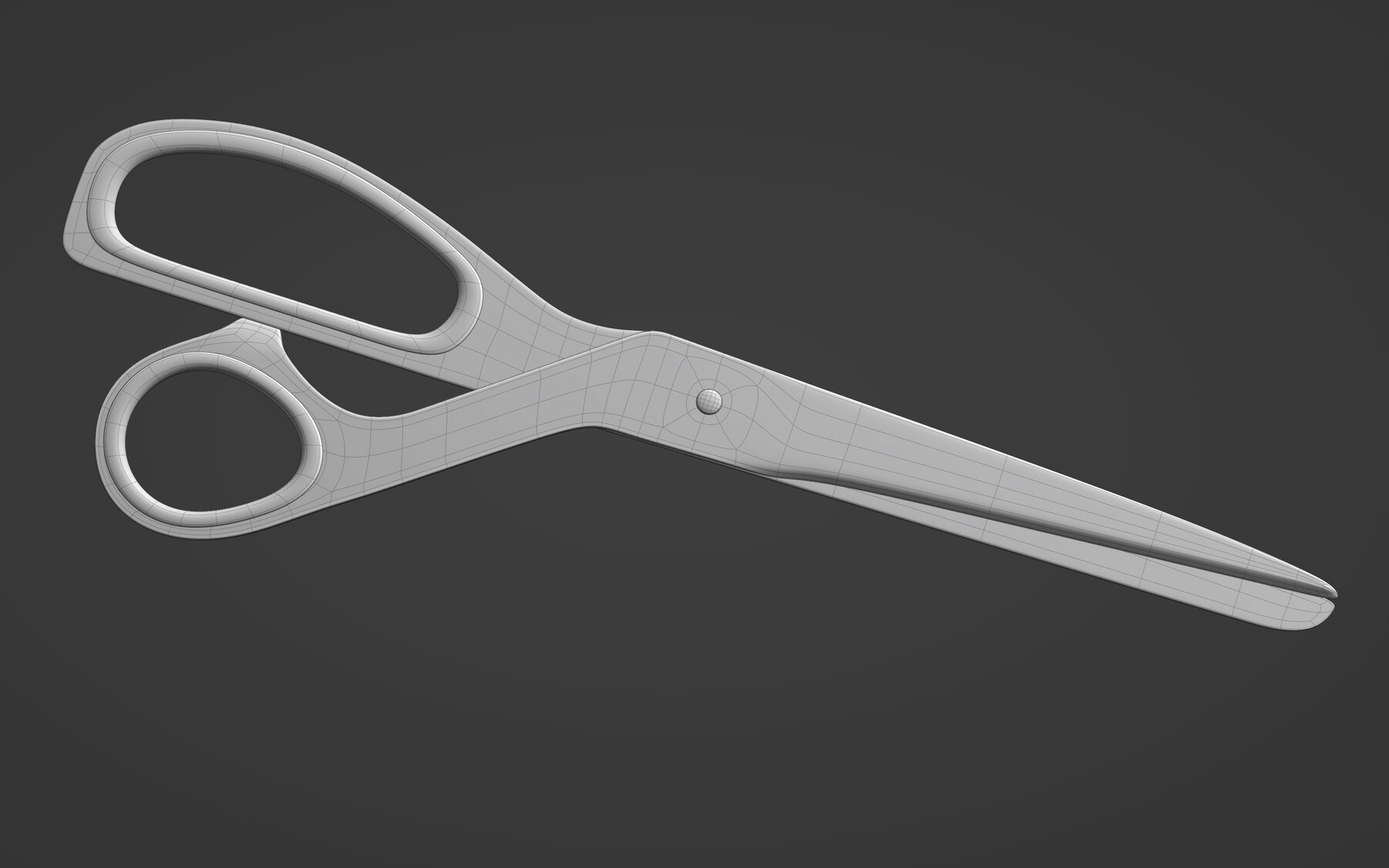 ArtStation - Brass Scissors | Resources