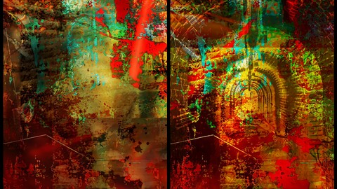 ArtStation - Transitioning | Artworks