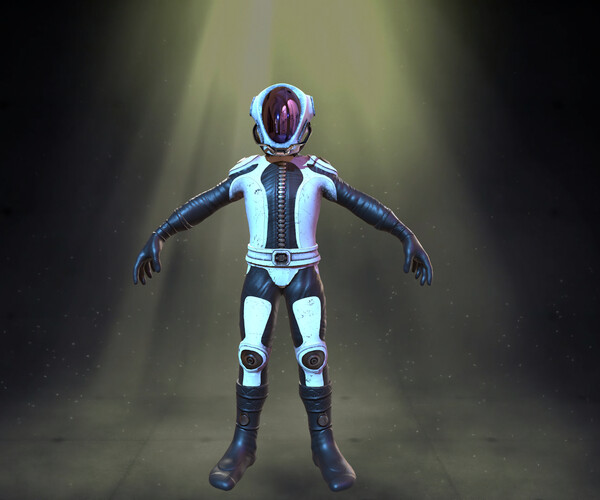 ArtStation - Gas mask | Game Assets