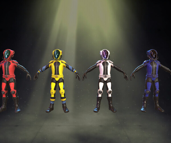 ArtStation - Gas mask | Game Assets