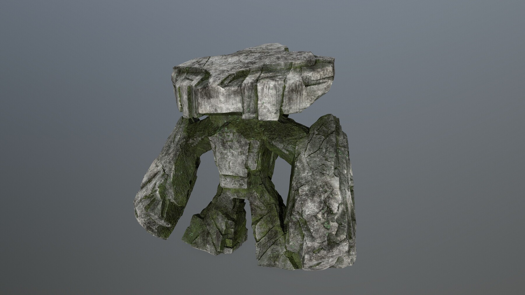 ArtStation - Rock_Monster | Game Assets