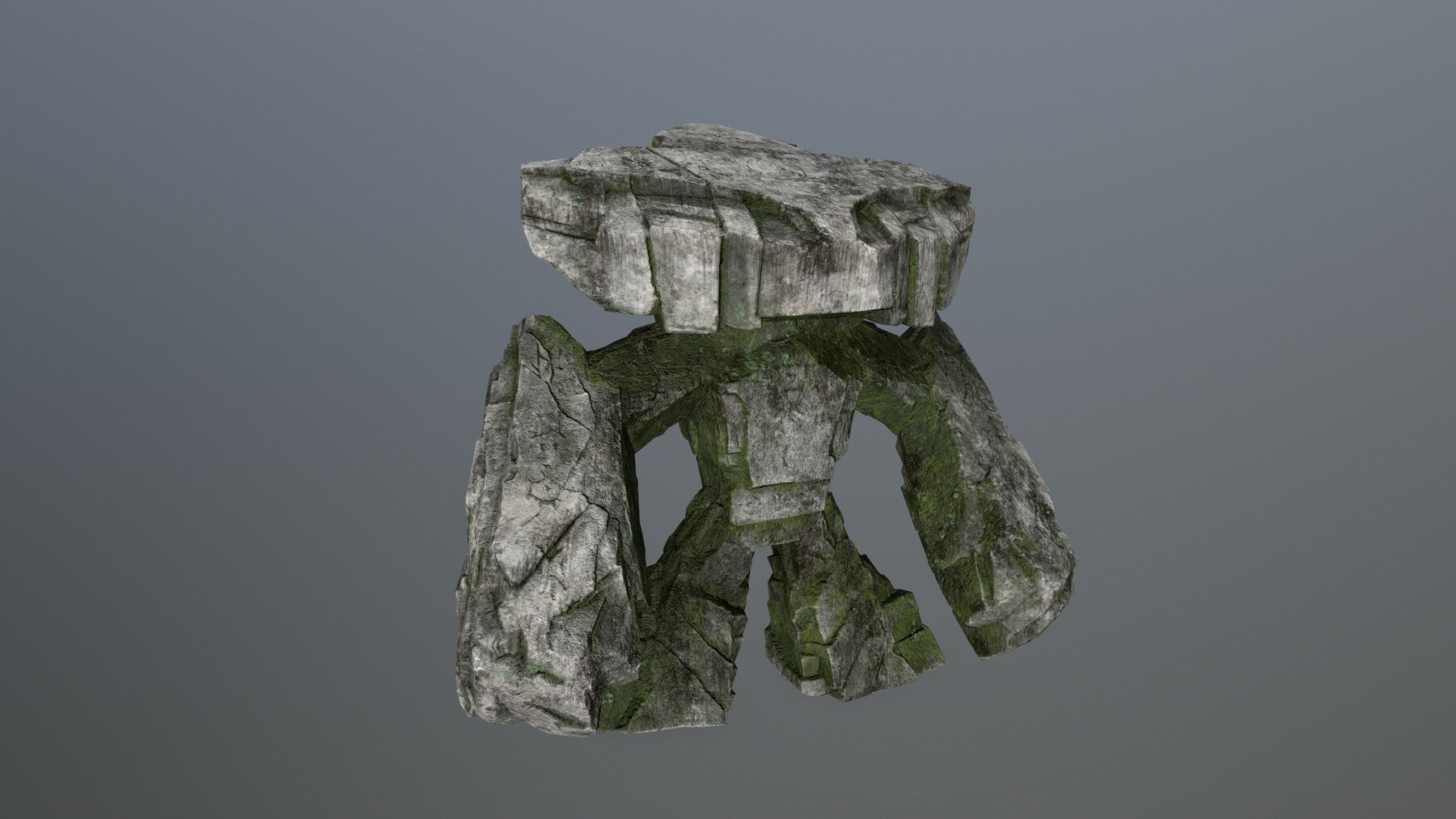 ArtStation - Rock_Monster | Game Assets