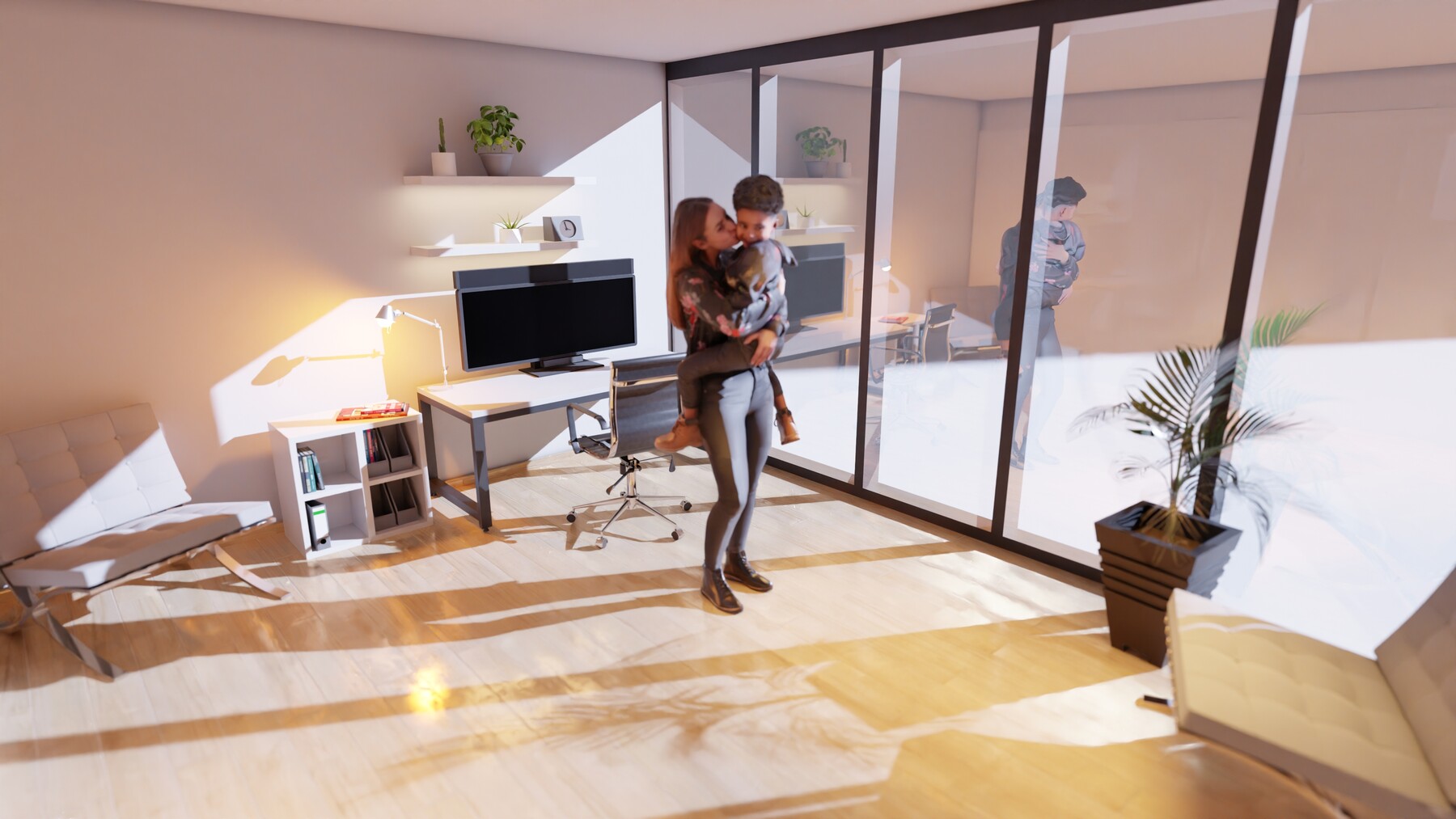 ArtStation - Rooms | Artworks