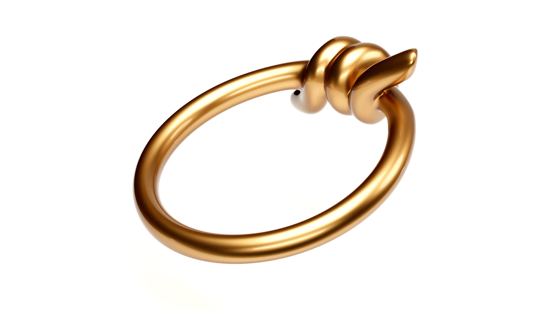 ArtStation - Knot Ring | Resources