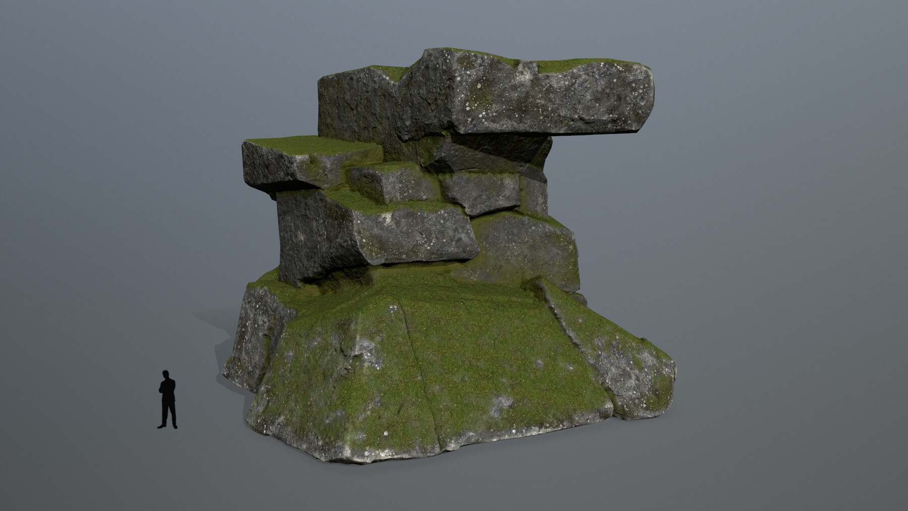ArtStation - rocks | Game Assets